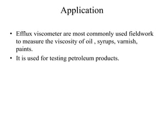 saybolt viscometer | PPTX