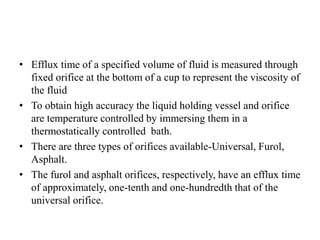 saybolt viscometer | PPTX