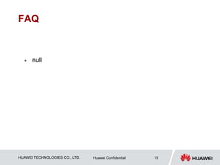 eRAN8.1 Radio & Performance-Interference Handling-CAMC feature introduction.ppt | Computer ...
