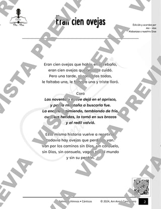 Eran cien ovejas_letra y acordes de guitarra.pdf