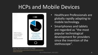 Security and ethical issues of mobile device technology | PPTX