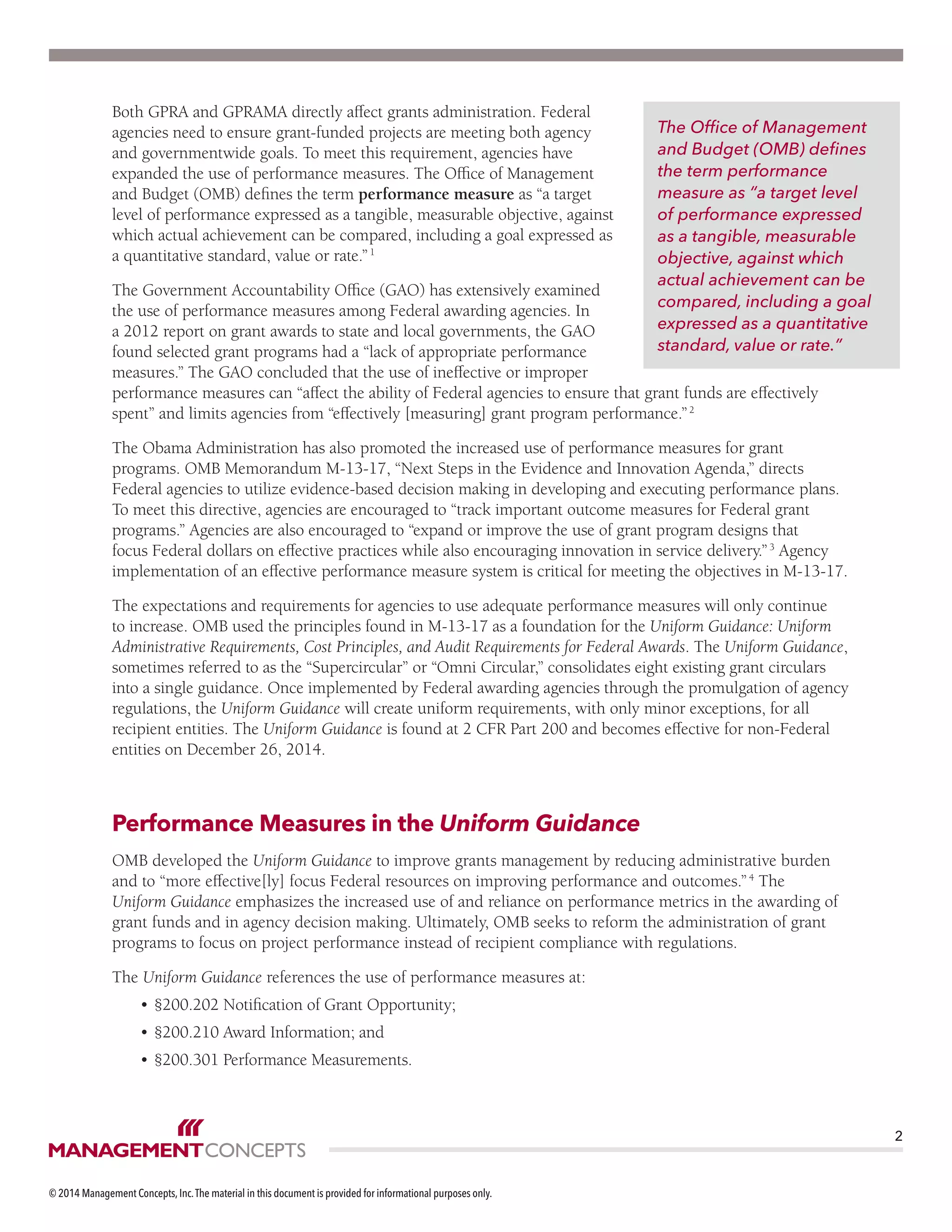 Era of accountability management concepts | PDF