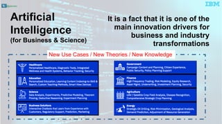 Era of Artificial Intelligence - Lecture1 - Pietro Leo | PDF