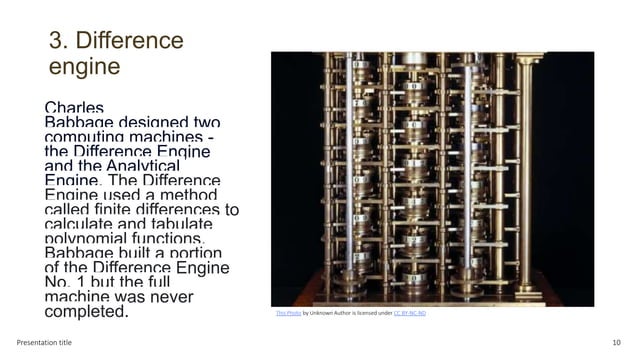 Early calculating devices including the abacus {invented 500 years ago ...