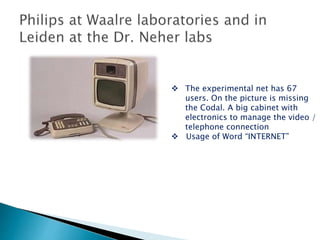Era of computer from 1974 | PPTX