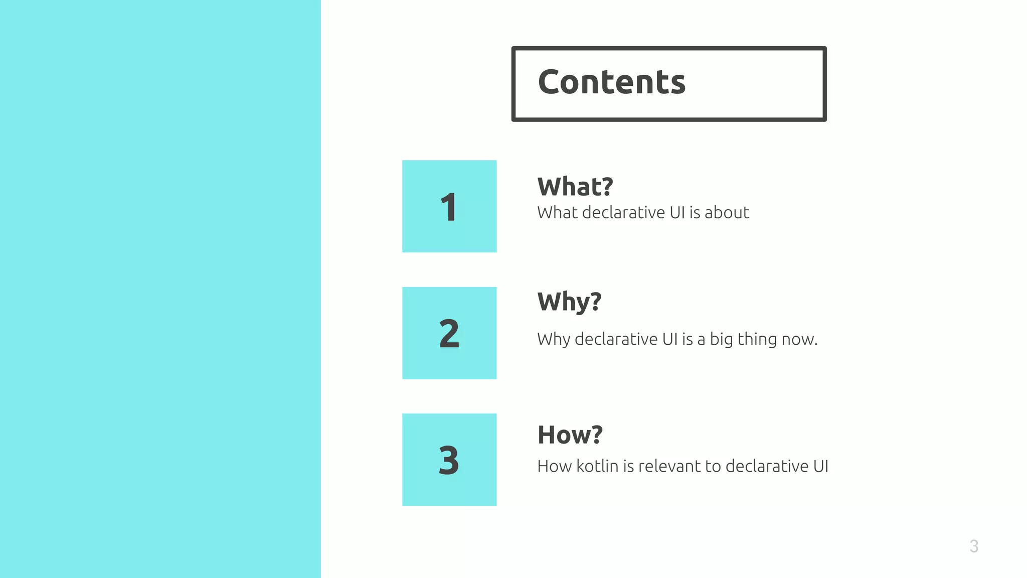 Era of declarative ui | PPT | Free Download