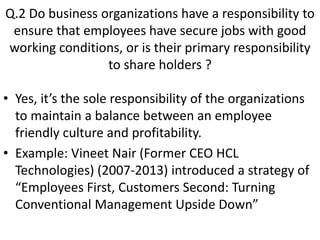 Era of Disposable Worker | PPTX