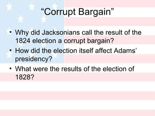 Era of Good Feelings | PPT