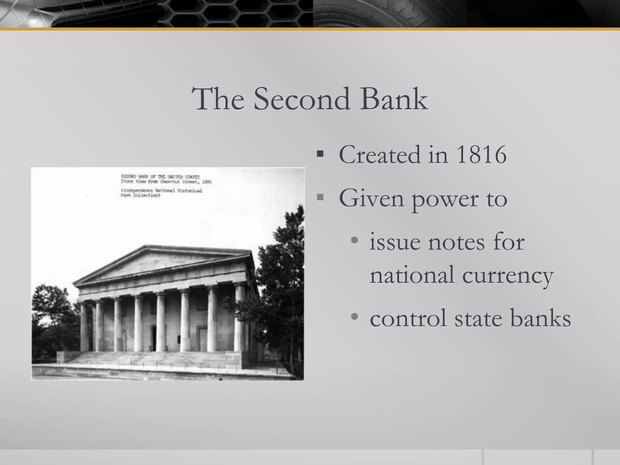 Era of good feelings 2019 | PPT