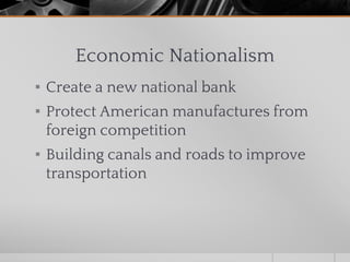 Era of good feelings 2019 | PPTX