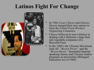 Era of Social Change | PPT