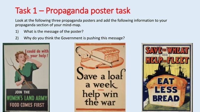 Rationing | PPT