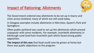 Rationing | PPTX