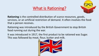 Rationing | PPTX