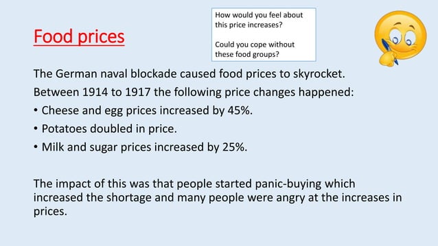 Rationing | PPT