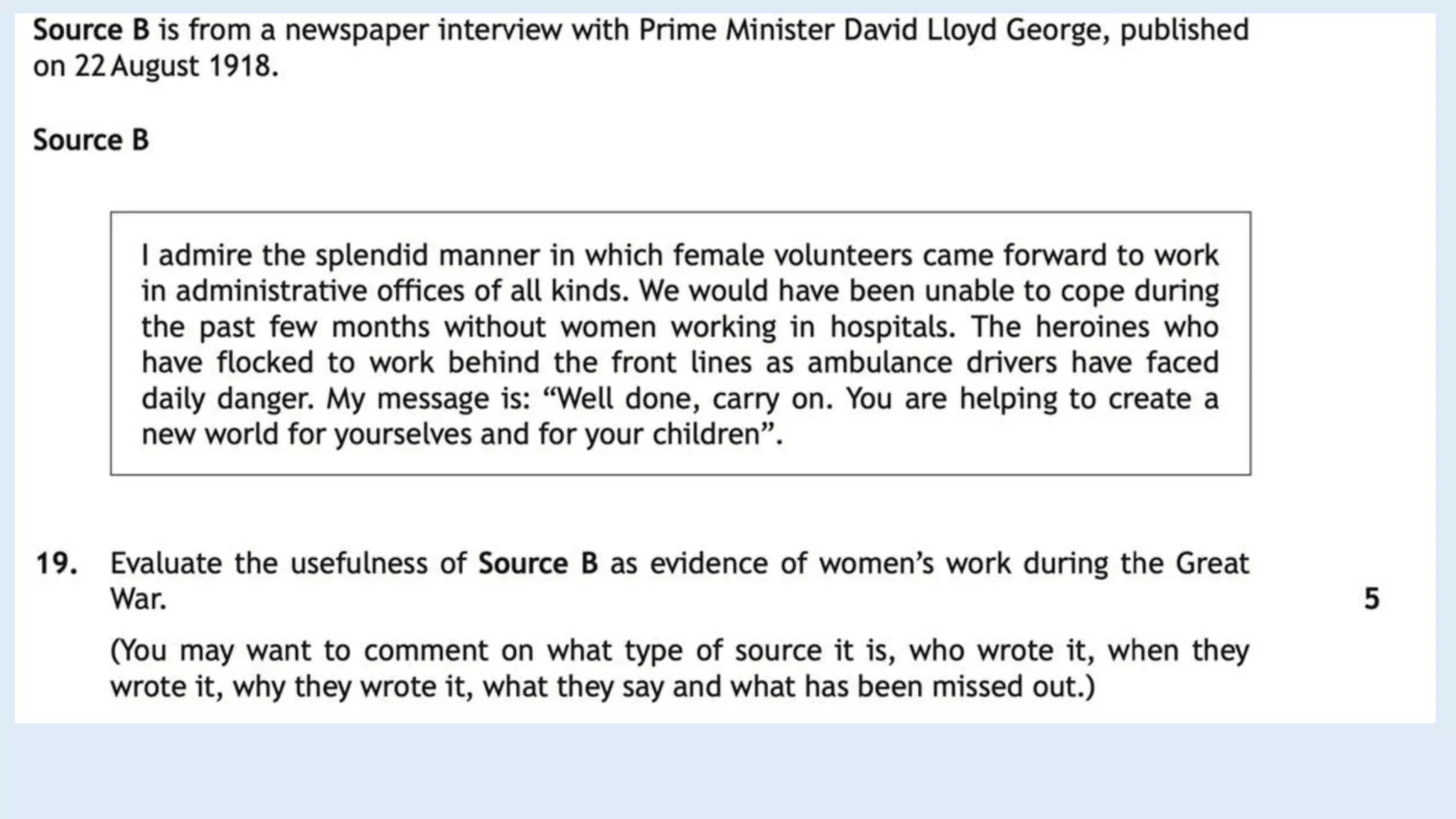 Changing role of women | PPTX