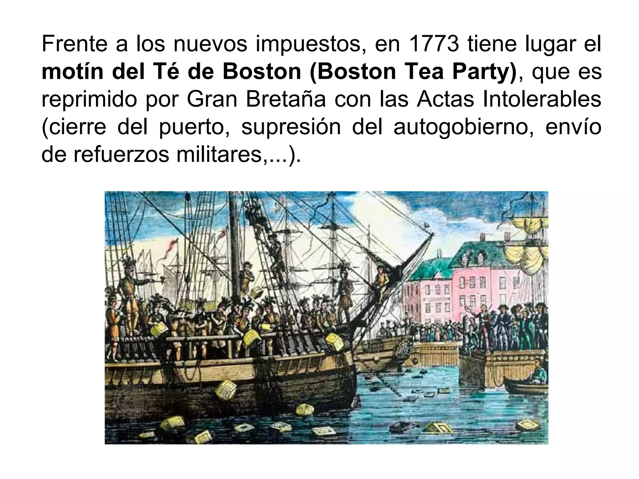 La era de las revoluciones | PPT