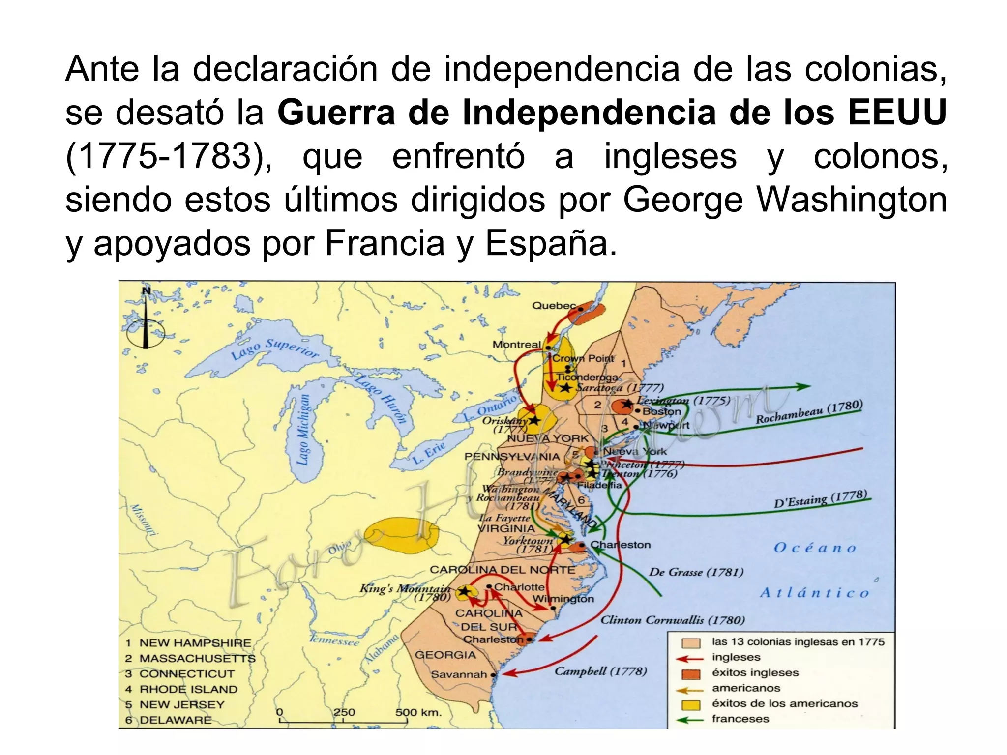 La era de las revoluciones | PPT