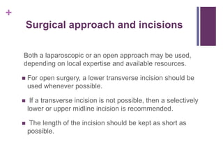 ERAS : Role of anaesthesiaologist | PPTX