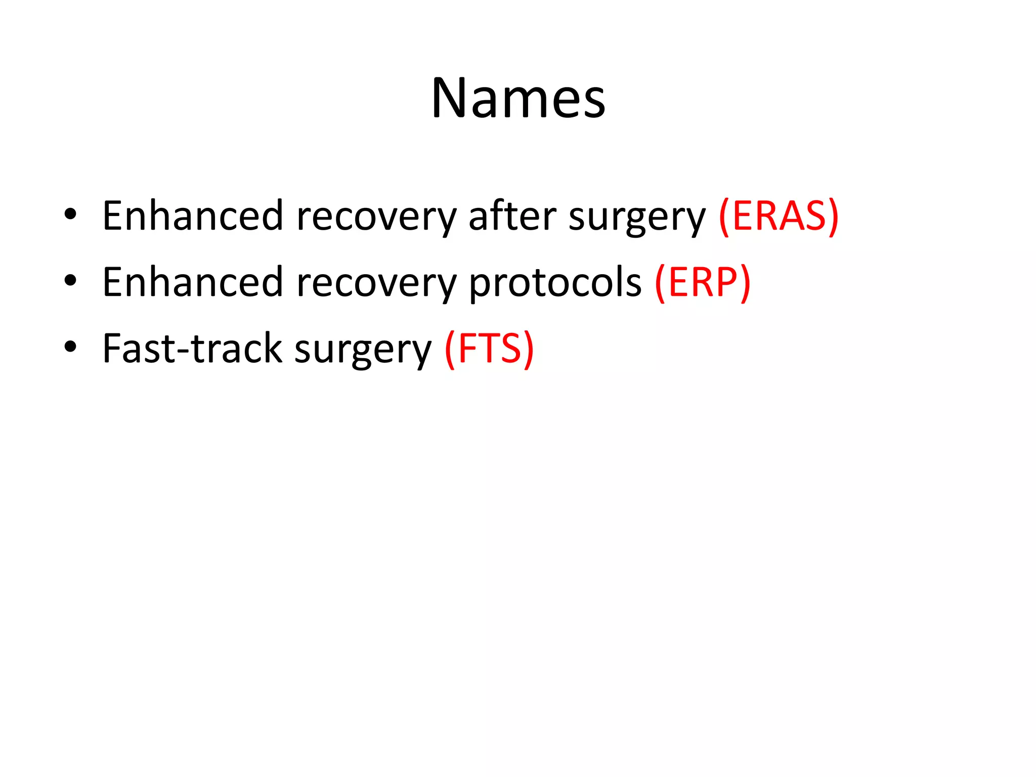 Enhanced recover after cesarean section | PPTX