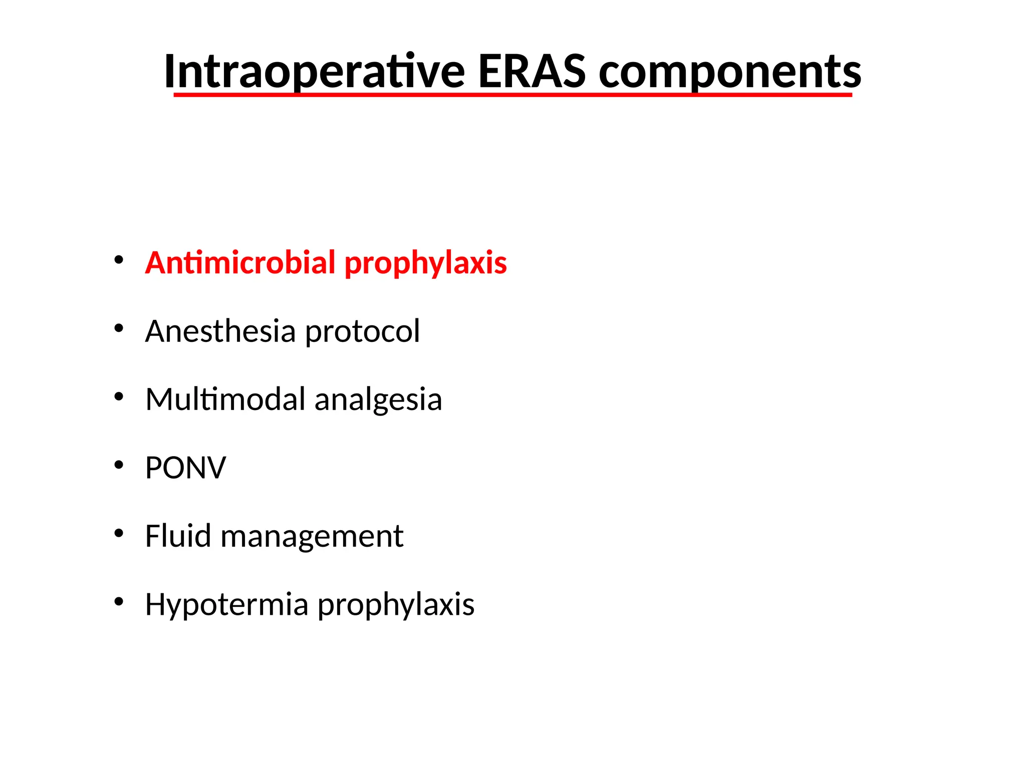 eras-190712195906.pptx enhanced recovery after surgery | PPTX