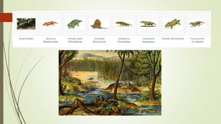 Eras geologicas | PPTX