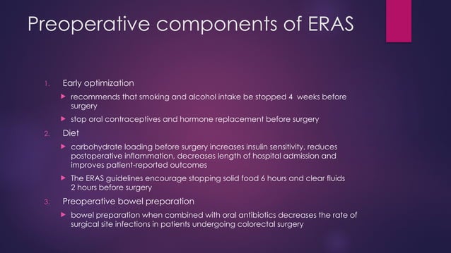 Enhanced Recovery After Surgery (ERAS).pptx