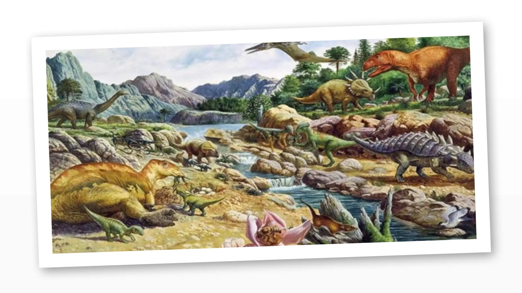 ERAS geologicas, presentación de powerpoint elaborado por se | PPTX ...