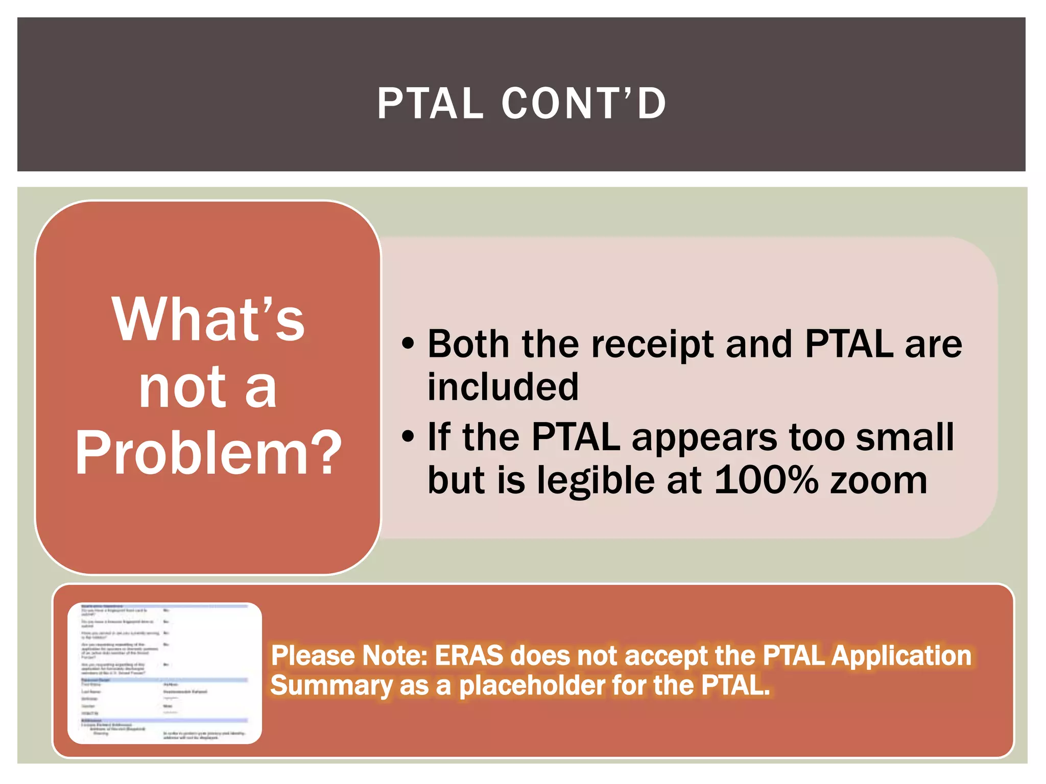 Eras 2020 documents tutorial | PPTX