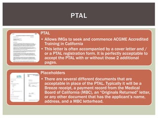Eras 2020 documents tutorial | PPTX