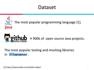 Analyzing the Evolution of Testing Library Usage in Open Source Java ...
