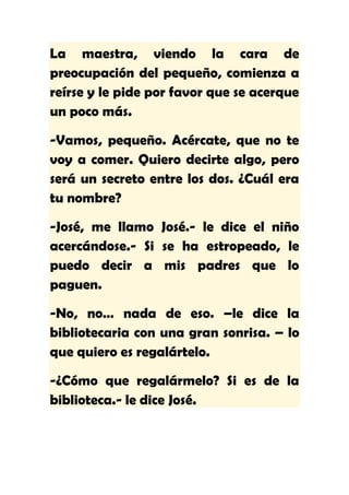 Erase una vez un pequeño libro de aventuras | PDF