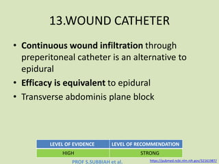 ERAS FOR PERIOPERATIVE CARE FOR PANCREATODUODENECTOMY.pptx