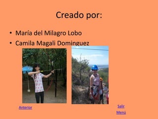 Eras geológicas | PPTX