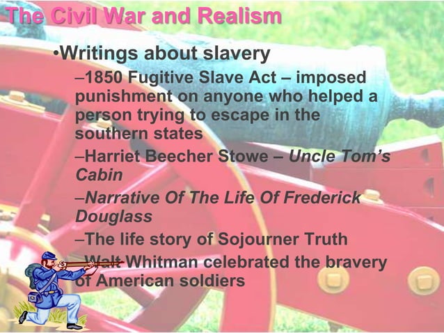 Eras In American Literature | PPT