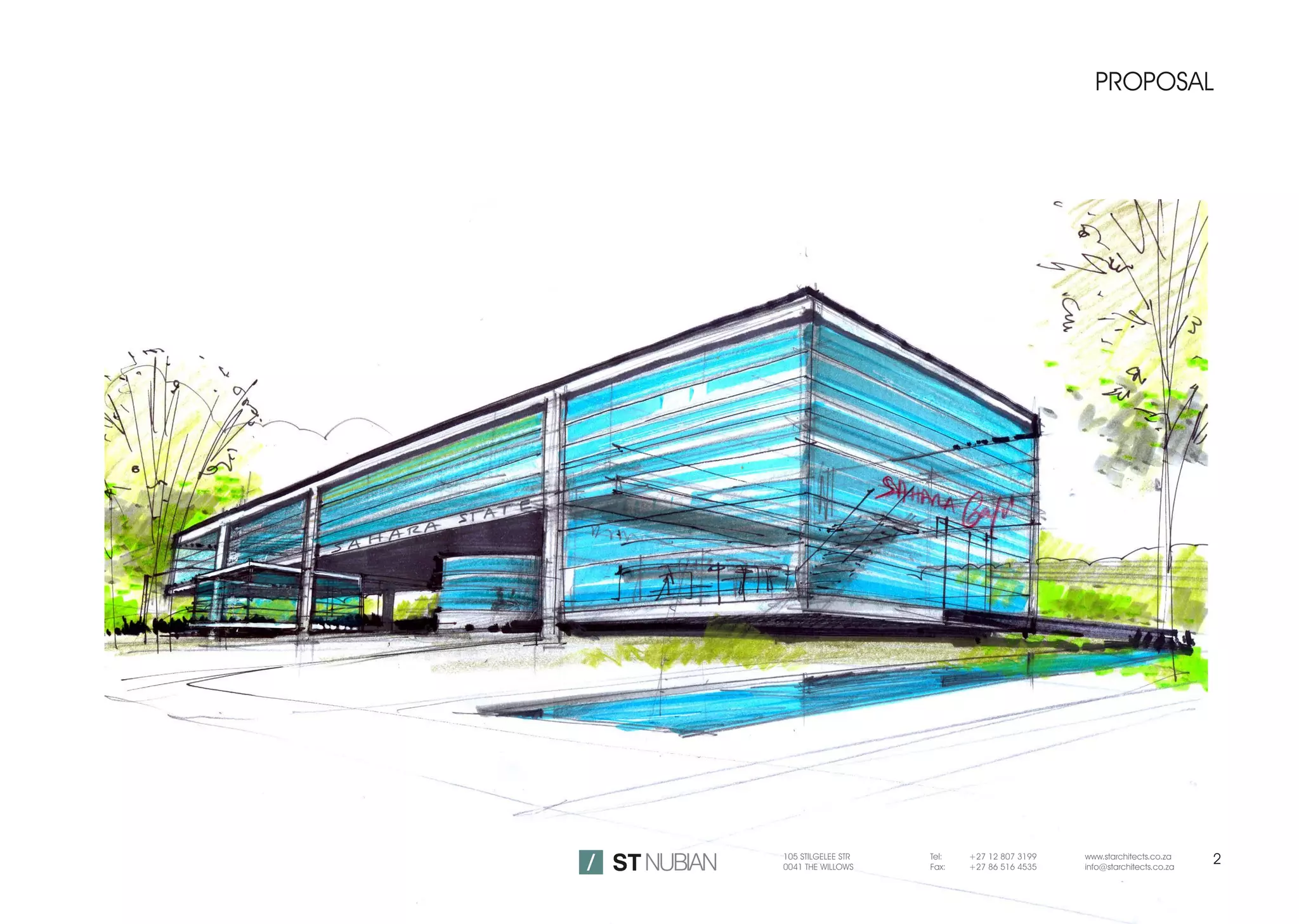 Erasmia Gatehouse Proposal 00 | PDF
