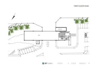 Erasmia Gatehouse Proposal 00 | PDF