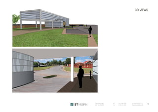 Erasmia Gatehouse Proposal 00 | PDF
