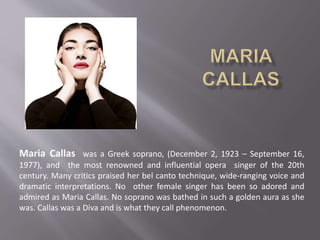 Famous Greek Women | PPTX