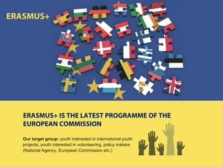 Erasmus plus - Website Promotion | PDF | Social Networking | Internet