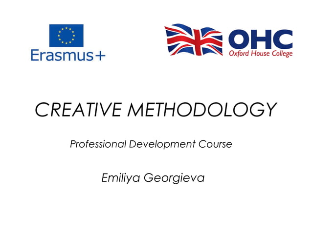 Creative Methodology | PPT