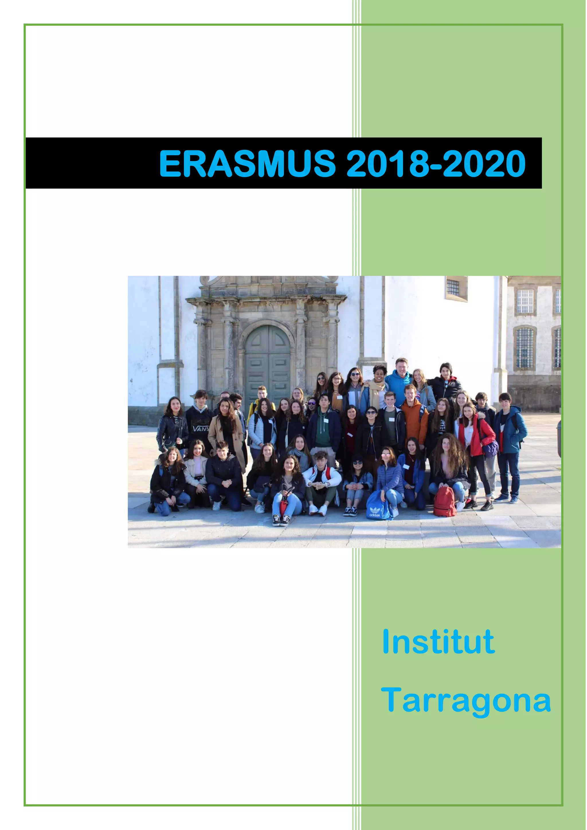 Erasmus | PDF