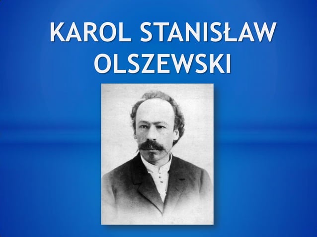 Karol Olszewski | PDF