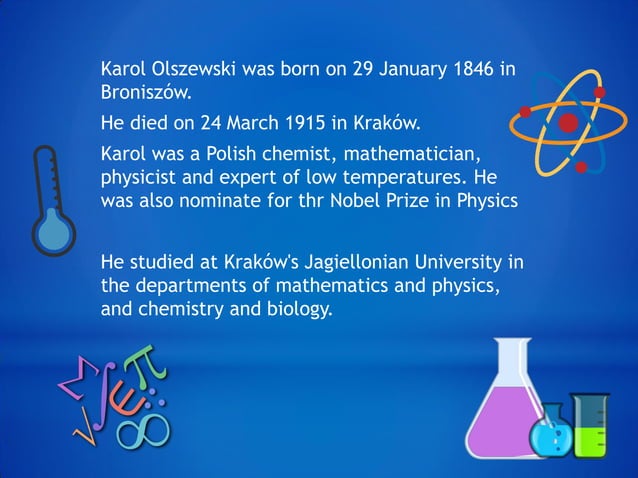 Karol Olszewski | PDF