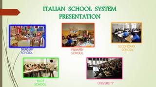 Italian education system | PPT