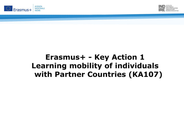 Italian Higher Education in Erasmus+ | PDF