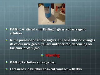 Composition of food | PPTX