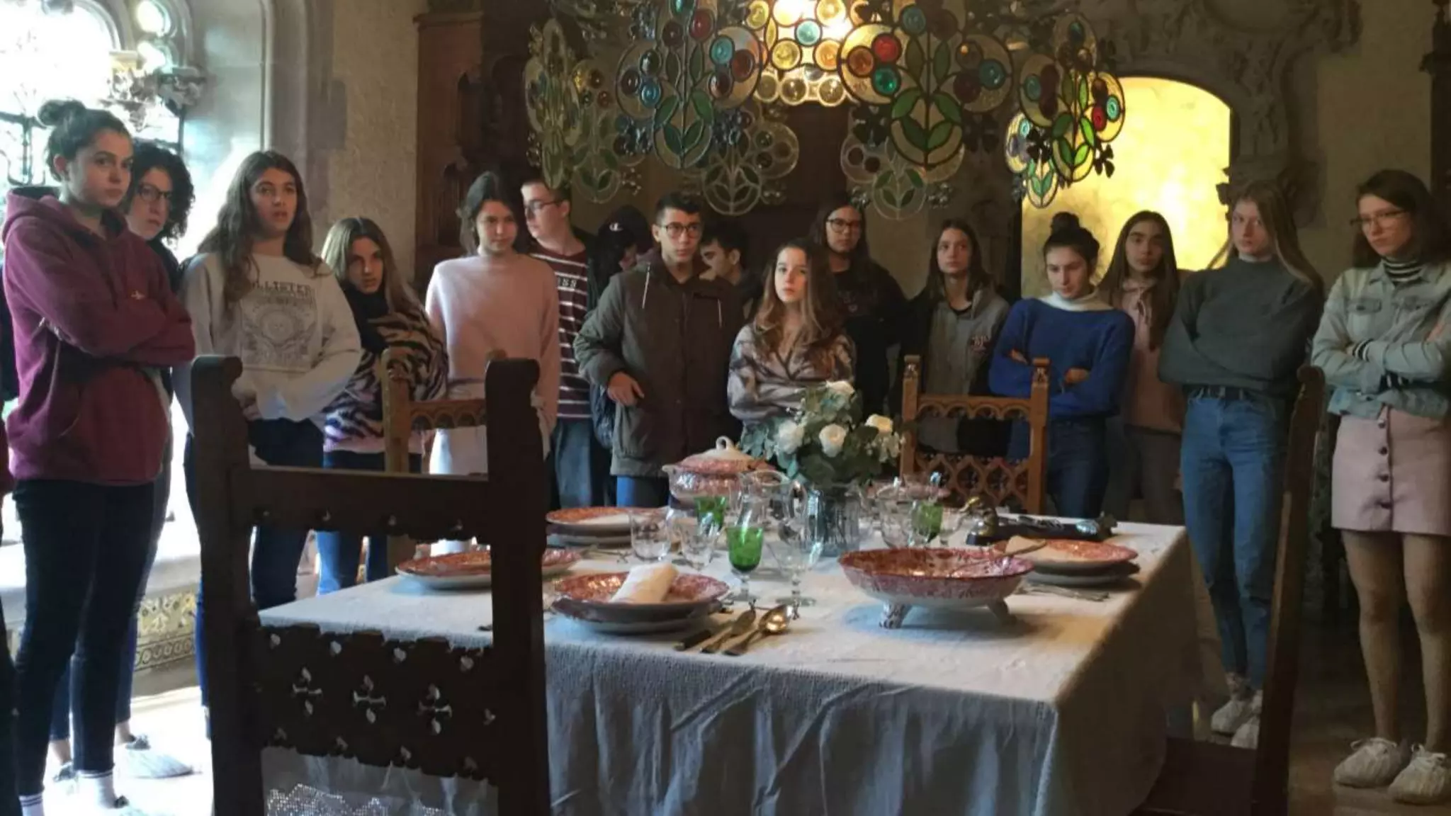 Erasmus+ "Choc Cultural History of Cacao" | PPTX