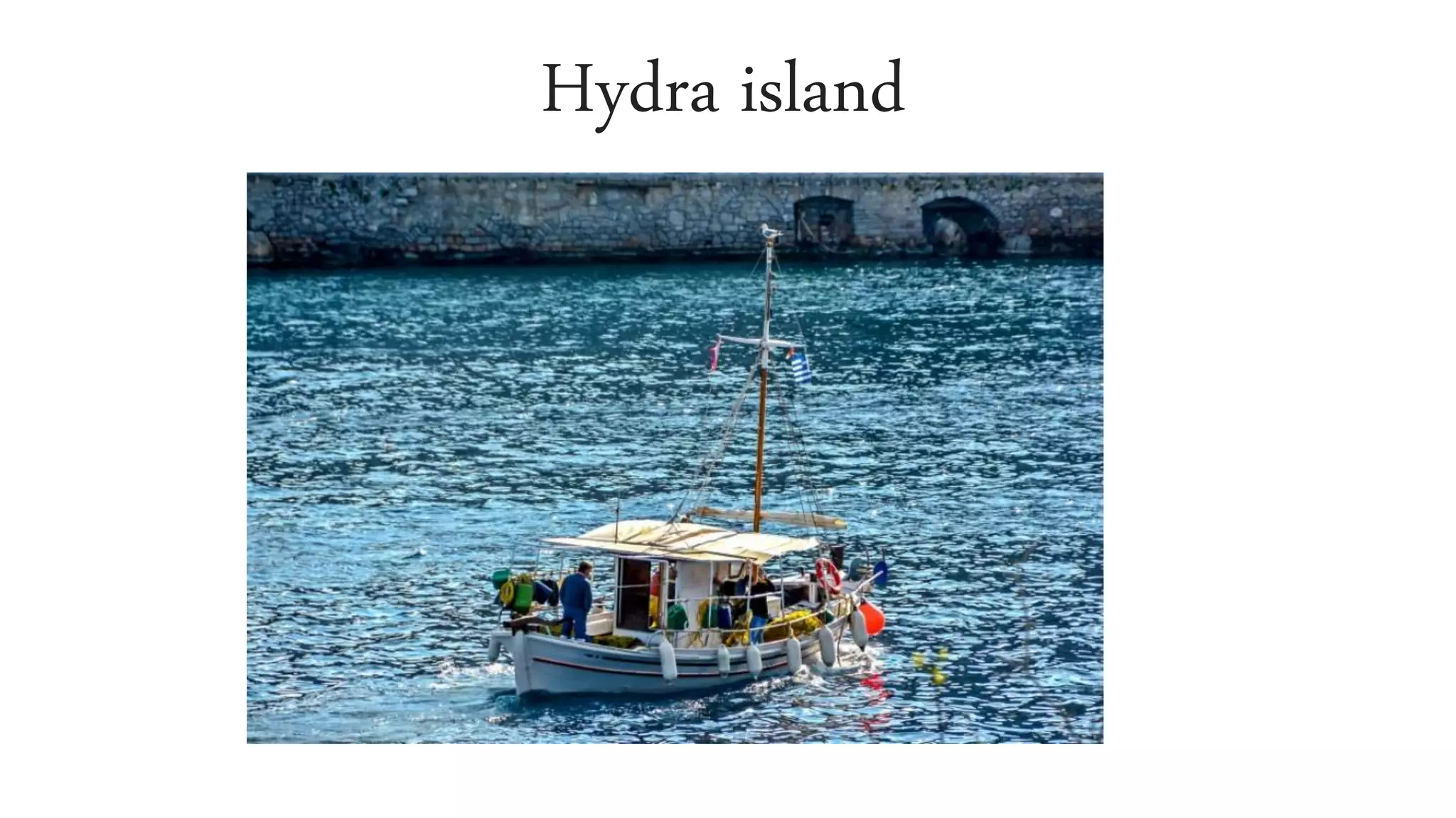 ERASMUS+CLICHE GREEK TRADITIONAL WOODEN SHIPBUILDING | PPT