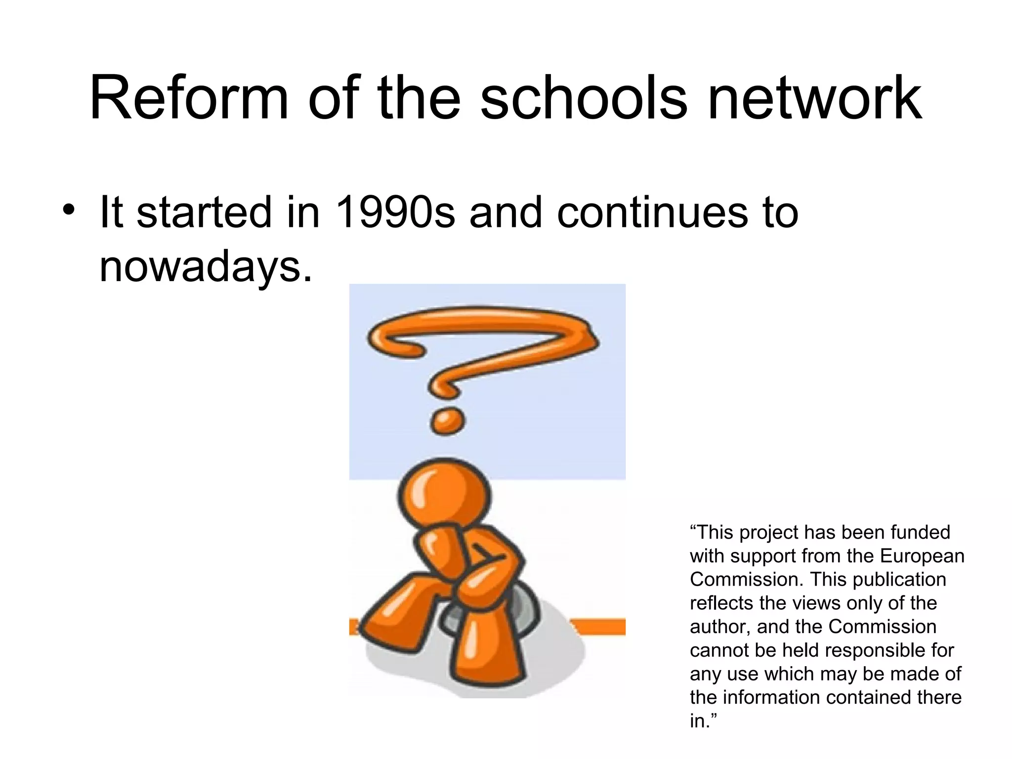 Education system in Lithuania | PPT